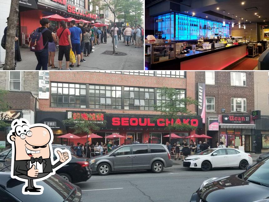 Seoul Chako, Montréal - Restaurant menu, prices and reviews