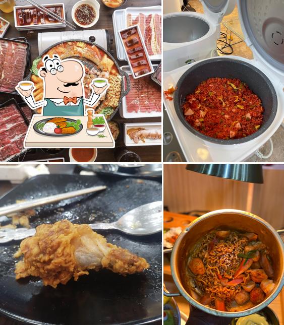 Sogogi Shabu And Grill Balikpapan, Balikpapan - Restaurant menu, prices ...