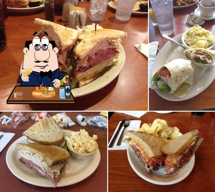 Stage Deli in Schenectady - Restaurant menu and reviews