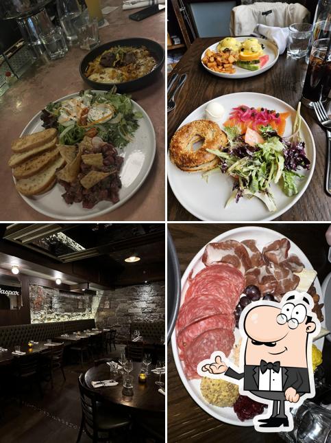 Gaspar Brasserie Française, Montréal - Menu du restaurant, prix et avis