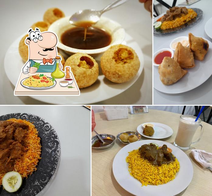 The Biryani Story, Manila - Restaurant menu, prices and reviews