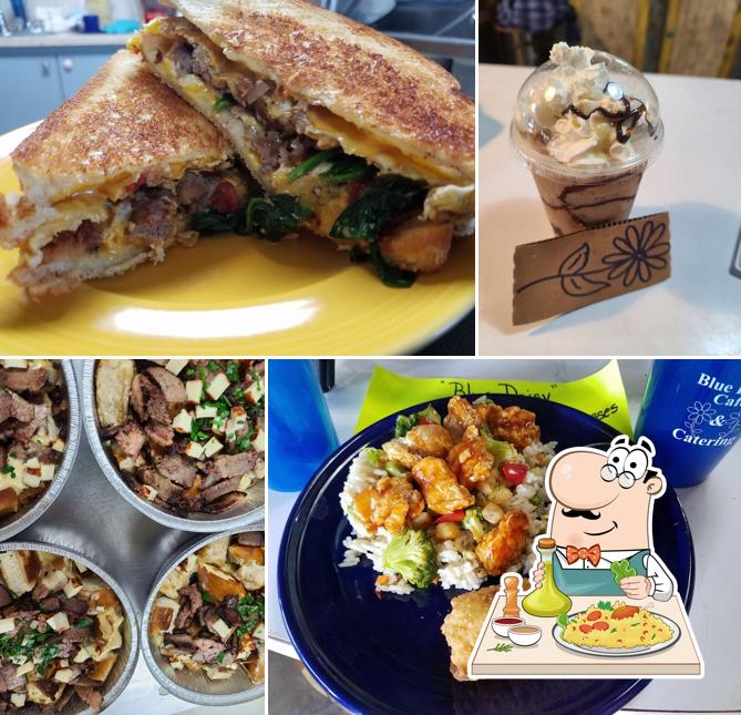 The Blue Daisy Market & Catering in Ruthven - Restaurant reviews