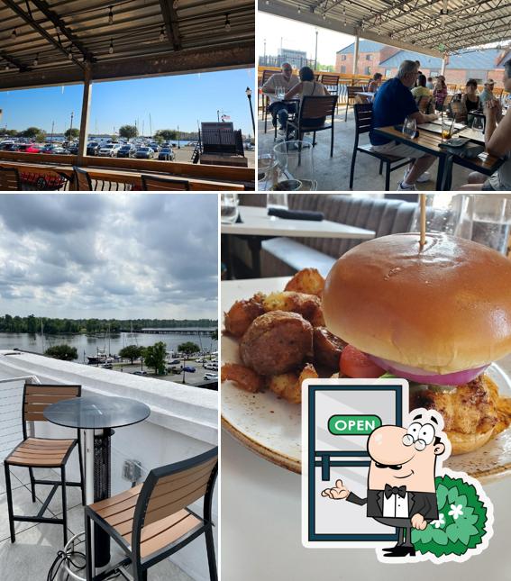 The Mulberry House, Washington - Restaurant menu, prices and reviews