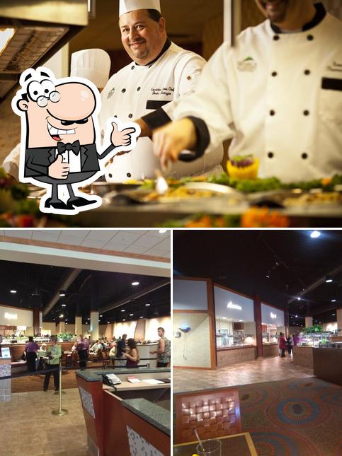 Thunder Mountain Buffet, Salamanca - Restaurant menu, prices and reviews