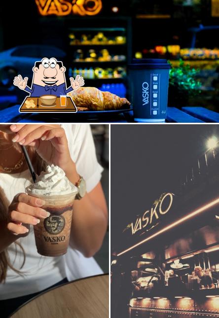 Vasko, New Cairo City, Cloud 9 Mall - Restaurant menu and reviews