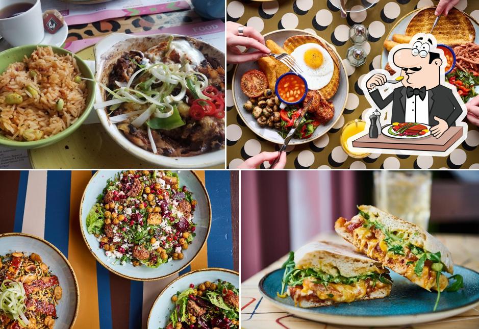 Verso Lounge, Stafford - Restaurant menu, prices and reviews