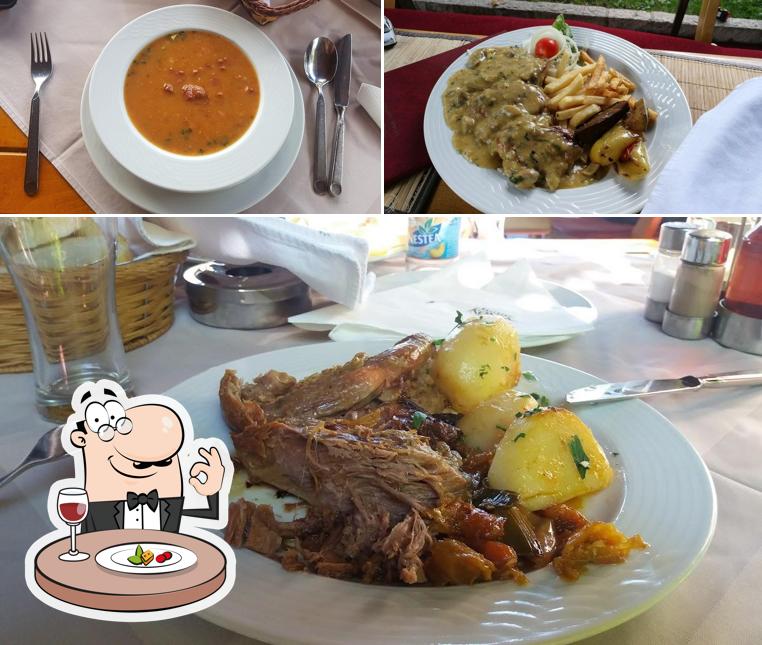 Restaurant Konak, Cetinje - Restaurant menu, prices and reviews