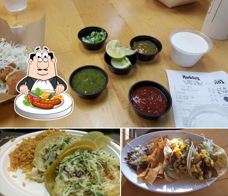 Rubio's Coastal Grill, La Habra - Restaurant menu, prices and reviews