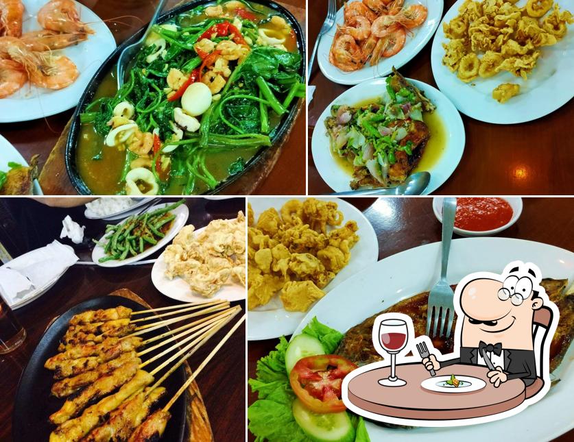 Rumah Makan AROMA BAMBU, Tangerang - Restaurant menu, prices and reviews