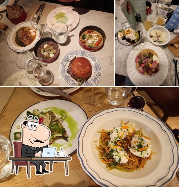 Sapid, Paris, Poissonnière - Restaurant menu, prices and reviews