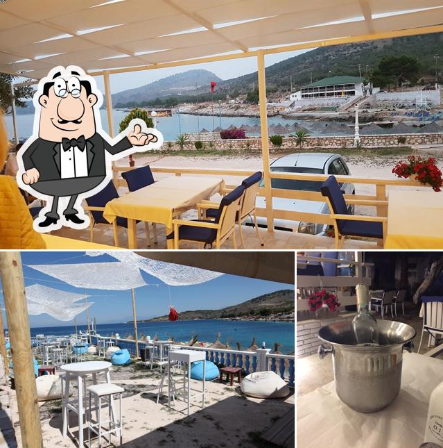 Sunset Beach Restaurant, Ksamil - Restaurant reviews