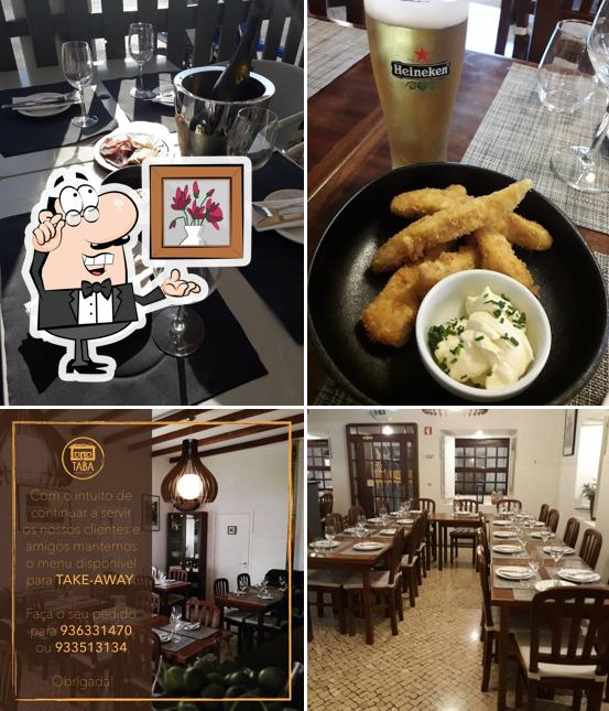 Taba restaurant, Aldeia de Juzo - Restaurant reviews