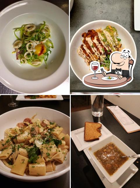 The Owl House, 75 Marshall St in Rochester - Restaurant menu and reviews
