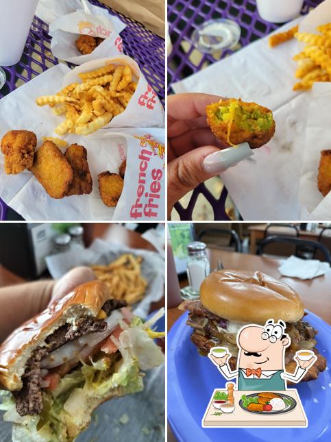 The Super Burger, Paoli - Restaurant menu, prices and reviews