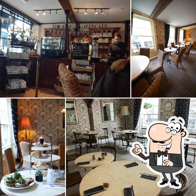 Tiny Tim's Tearoom, Canterbury - Restaurant menu, prices and reviews