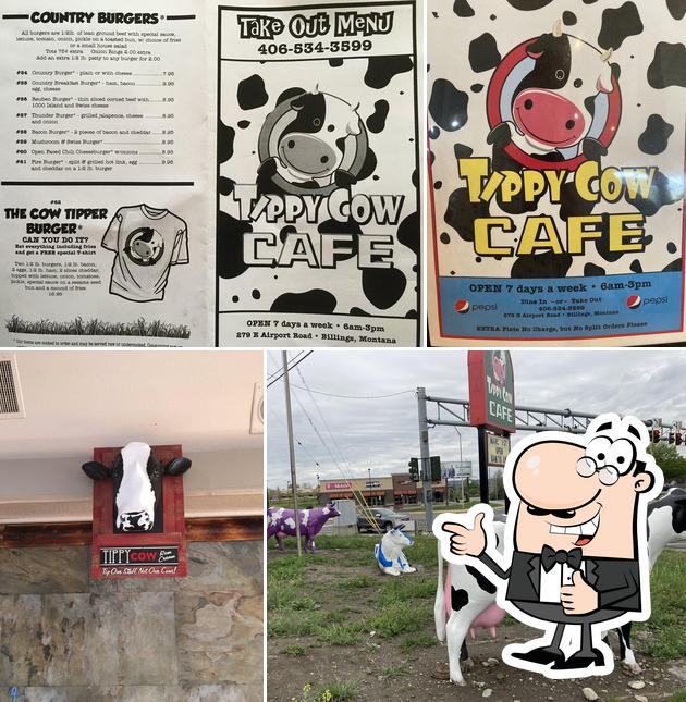 Tippy cow cafe in Billings - Restaurant reviews