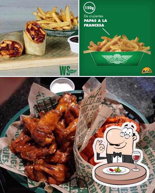Wingstop Nuevo Laredo, Nuevo Laredo - Menú del restaurante, precios y ...