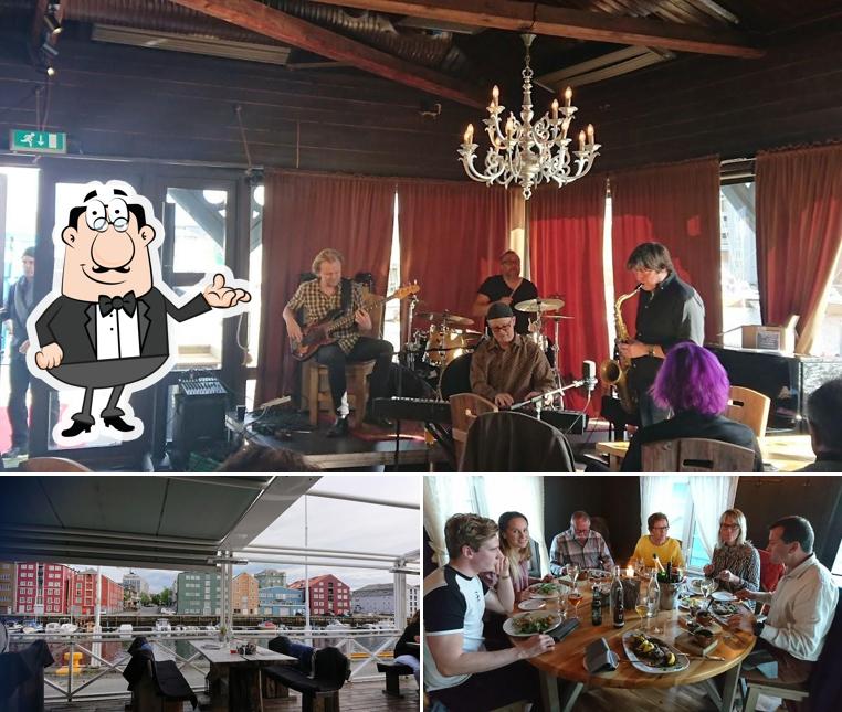 Troll Restaurant, Trondheim - Restaurant menu, prices and reviews