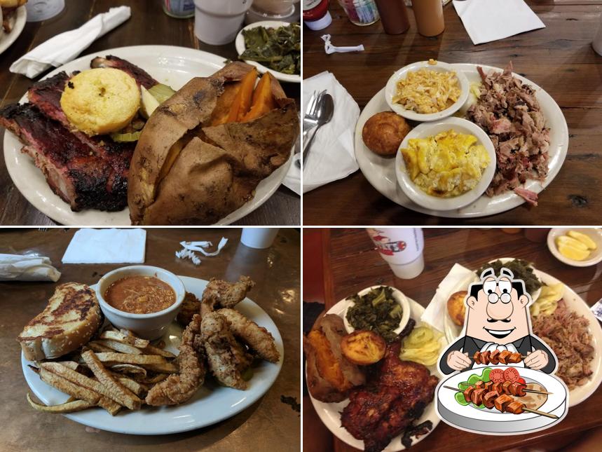 Country's Barbecue in LaGrange - Restaurant menu and reviews