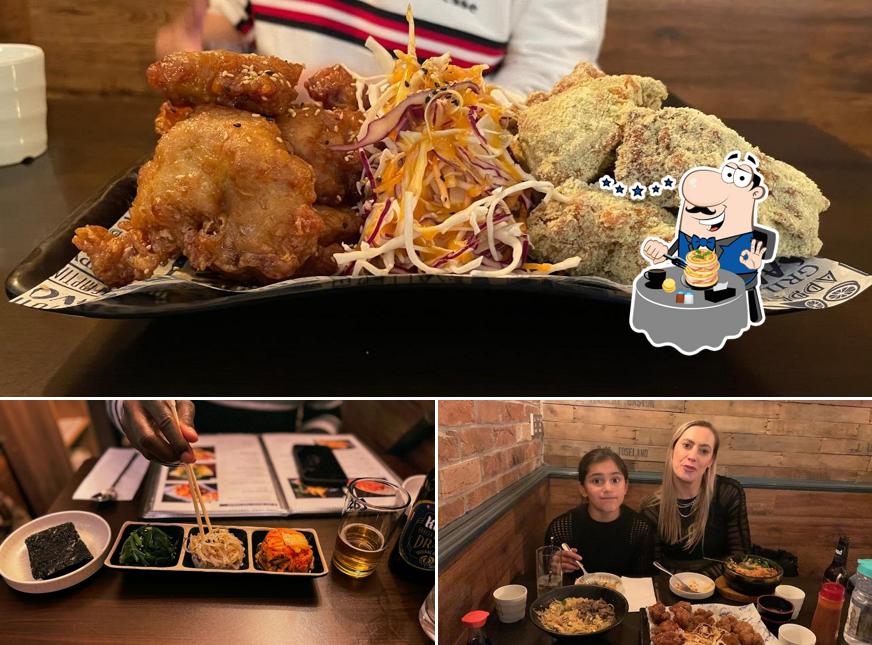 Daebak, London, Vauxhall - Restaurant menu, prices and reviews