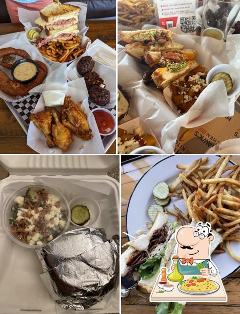 Nighthawk's Kitchen, Freeport - Restaurant menu, prices and reviews