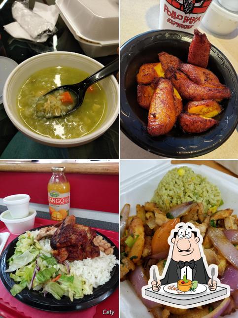 Pollo Inka Express, Las Vegas - Restaurant menu, prices and reviews