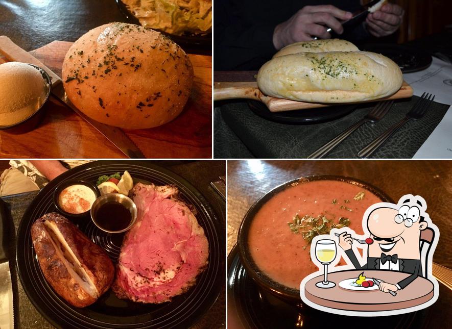 Gaskins Cabin Steakhouse in Eureka Springs - Restaurant menu and reviews