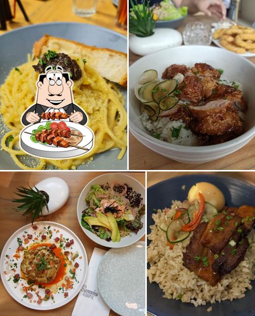 Sunnies Cafe, Taguig, Buendia - Restaurant menu, prices and reviews