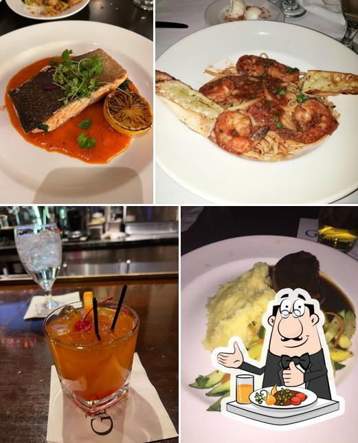 Triple George Grill in Las Vegas - Restaurant menu and reviews