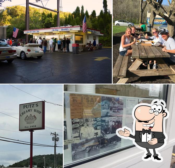 Putz's Creamy Whip in Cincinnati - Restaurant menu and reviews