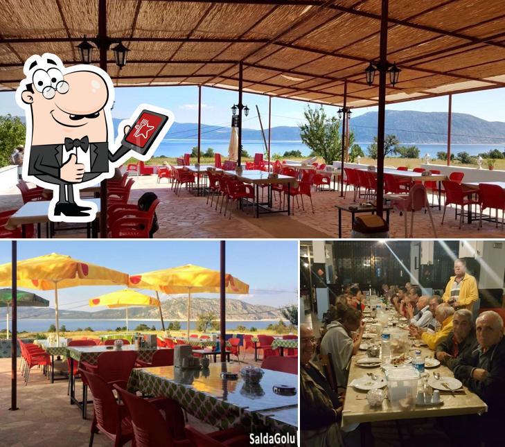 Venüs Restaurant, Turkey, Salda - Restaurant reviews