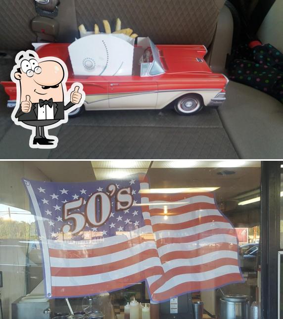 50's Drive-In, South Haven - Restaurant menu, prices and reviews