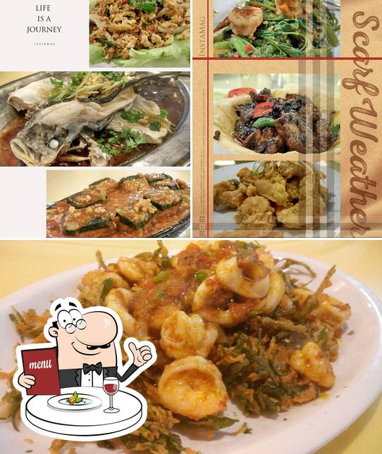 A Hwa Restaurant Muara Karang, Jakarta - Restaurant reviews
