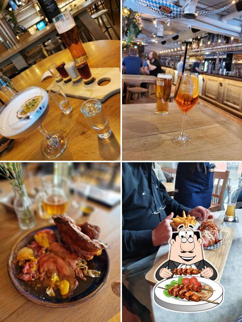 Albert's Schenke, Liverpool - Restaurant menu, prices and reviews
