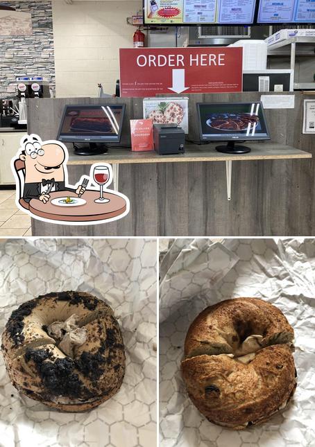 Bagel House in West Deptford - Restaurant menu and reviews