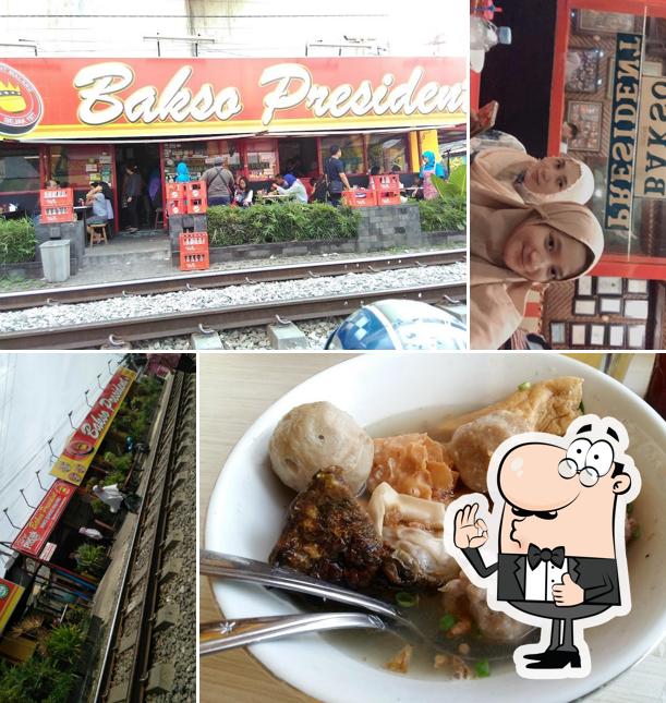 Bakso President restaurant, Malang, Jl. Batanghari No.5 - Restaurant ...