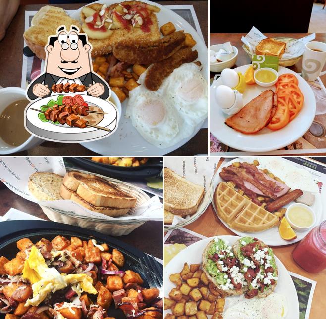 Top 4 restaurants with cretons in Cowansville, september 2025 ...