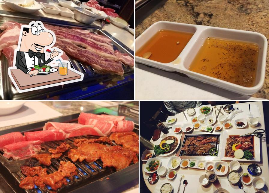 Blue House Korean BBQ, Sacramento - Restaurant menu, prices and reviews