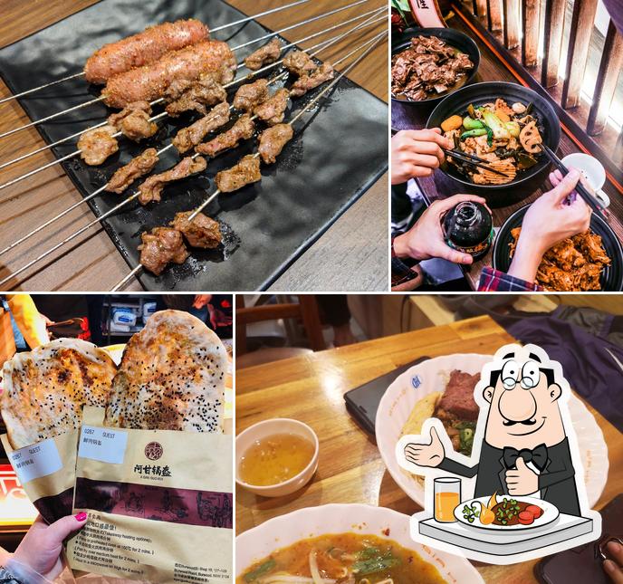 Burwood Chinatown, Burwood - Restaurant menu, prices and reviews