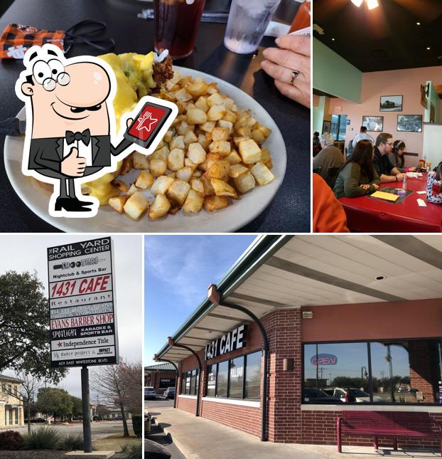 1431 Cafe in Cedar Park - Restaurant menu and reviews