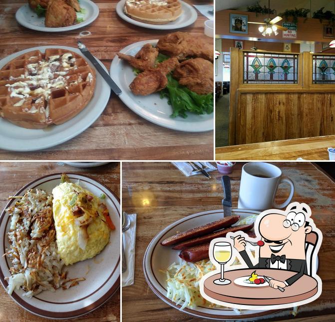 Mr. Perry's Diner, Sacramento - Restaurant menu, prices and reviews