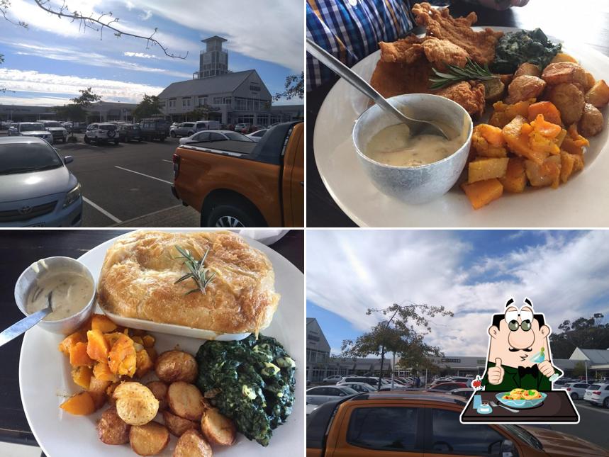 Oppiekoffie Glengarry, Cape Town - Restaurant menu, prices and reviews