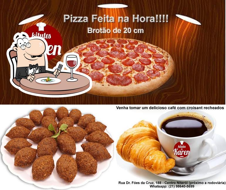 KITUTES DA KAREN restaurante, Niterói - Menu do restaurante e avaliações