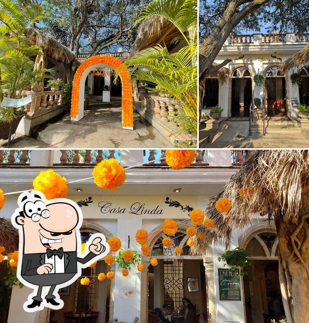 Casa Linda Restaurant Ajijic, Ajijic - carta y opiniones del ...