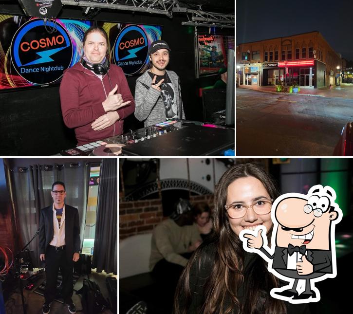 COSMO Dance Nightclub, Moncton - Restaurant menu, prices and reviews