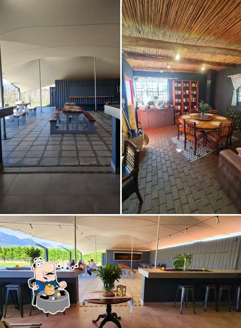 Container Farmstall & Restaurant, South Africa - Restaurantbewertungen