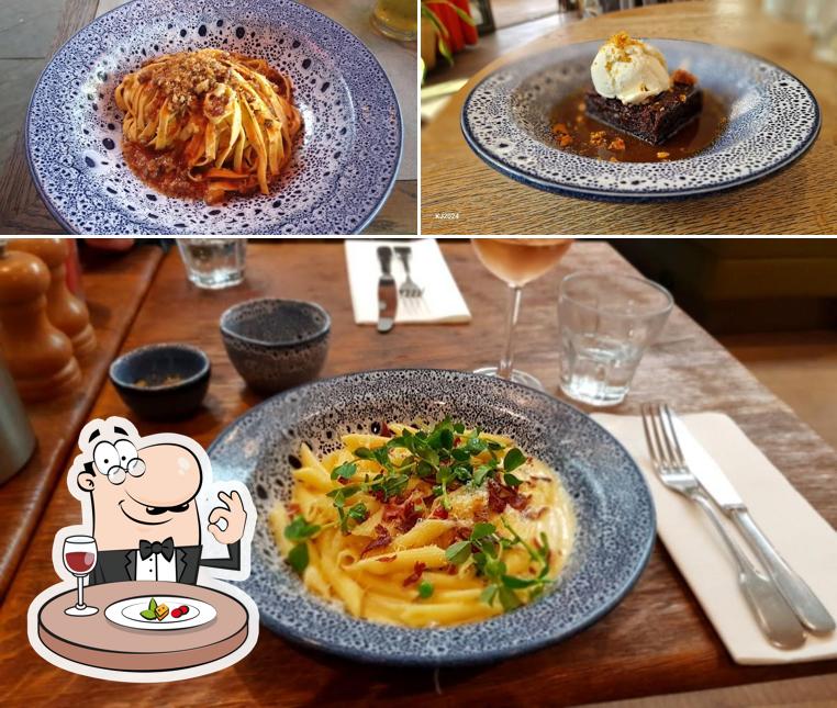 Coppa Club, Sonning, Reading - Restaurant menu, prices and reviews