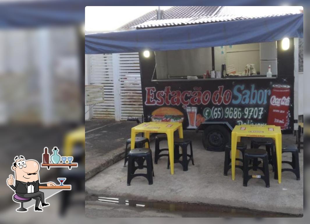 Estação do Sabor, Sapezal - Menu do restaurante, preços e opiniões