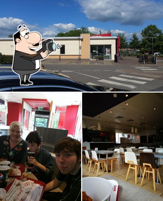 KFC Worcester - Elgar Retail Park, Blackpole Rd in Worcester ...