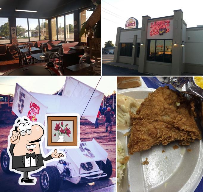 Larry's Fried Chicken, Owasso - Restaurant menu, prices and reviews